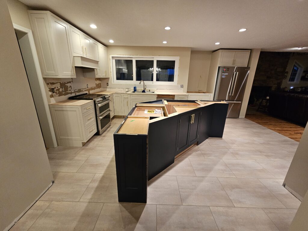 Our Kitchen Renovation